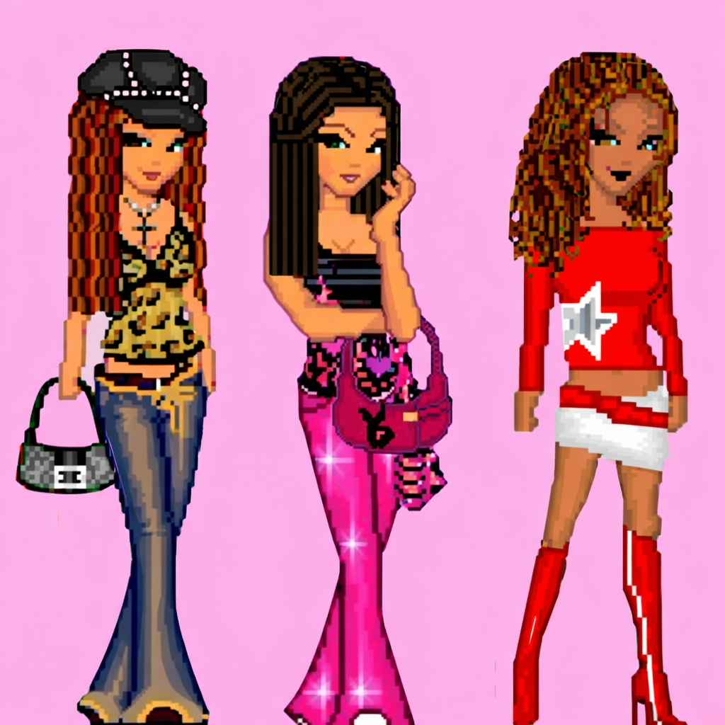 MCBLING ☆ – Banks Couture