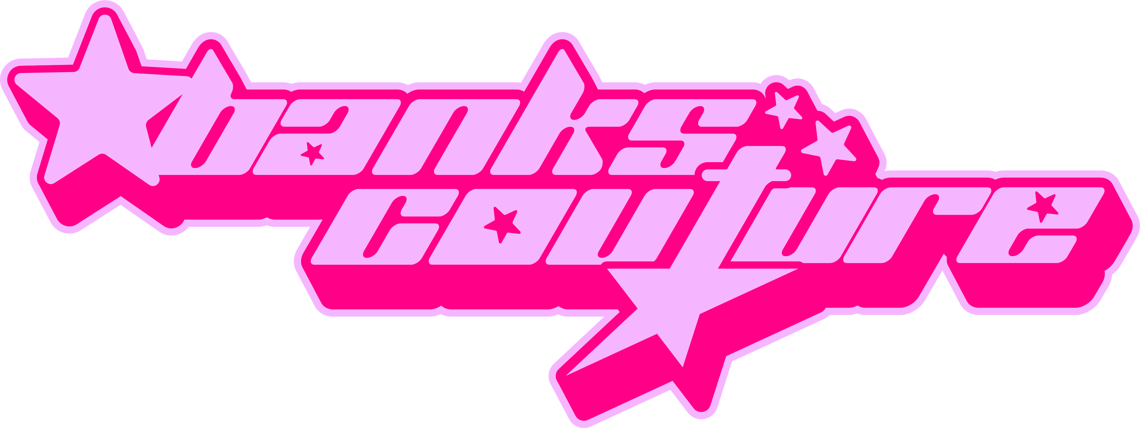 MCBLING ☆ – Page 4 – Banks Couture