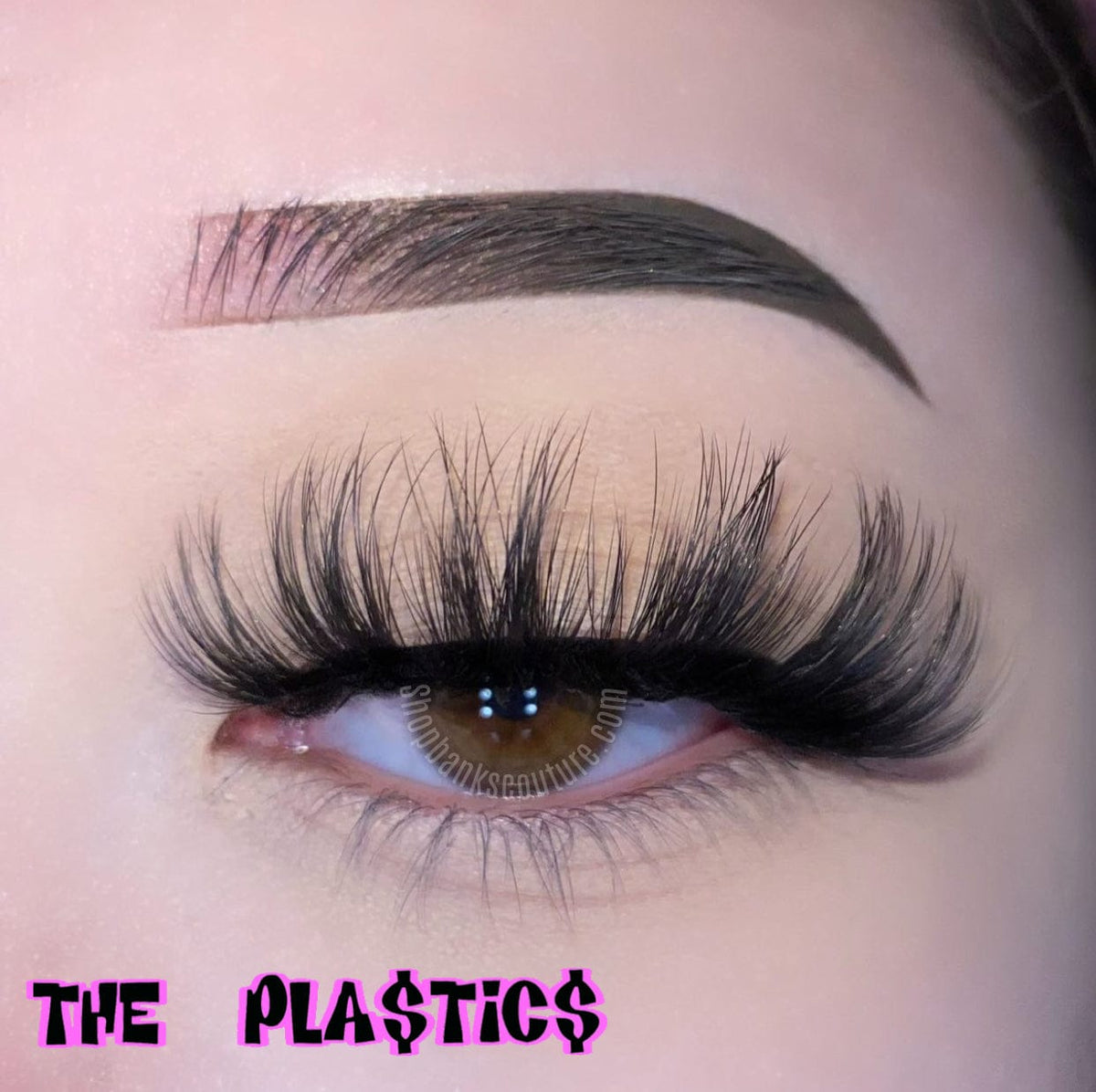 The Plastics Lashes ☆ – Banks Couture
