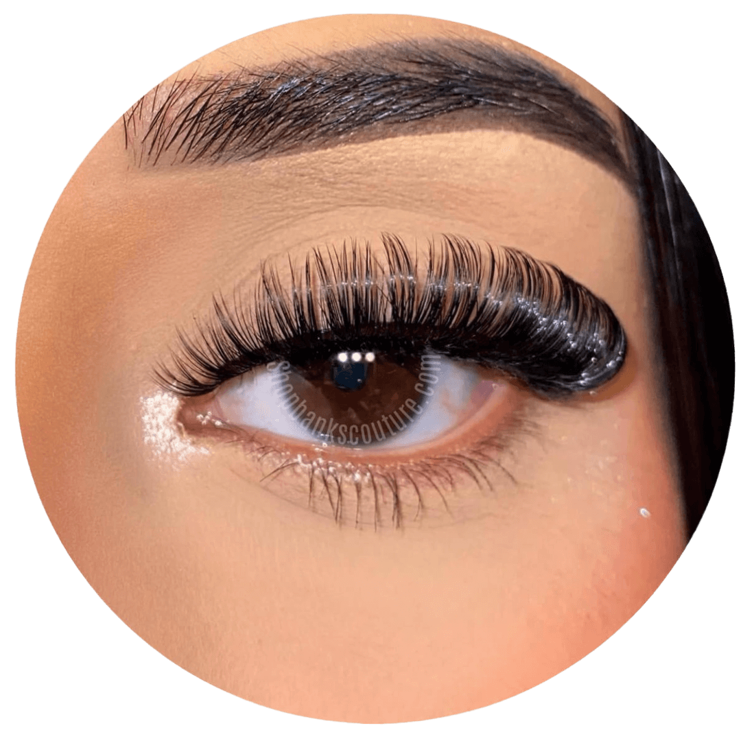 Sweetheart Lashes ♡ – Banks Couture