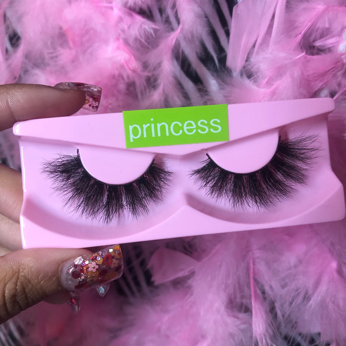 Princess Lashes ♡ – Banks Couture