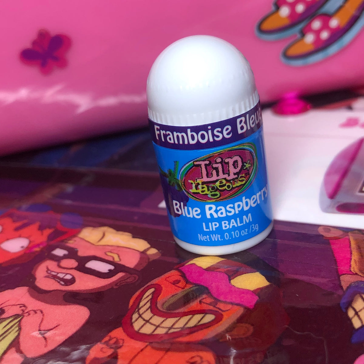 Lip Rageous Lip balm ♡ – Banks Couture