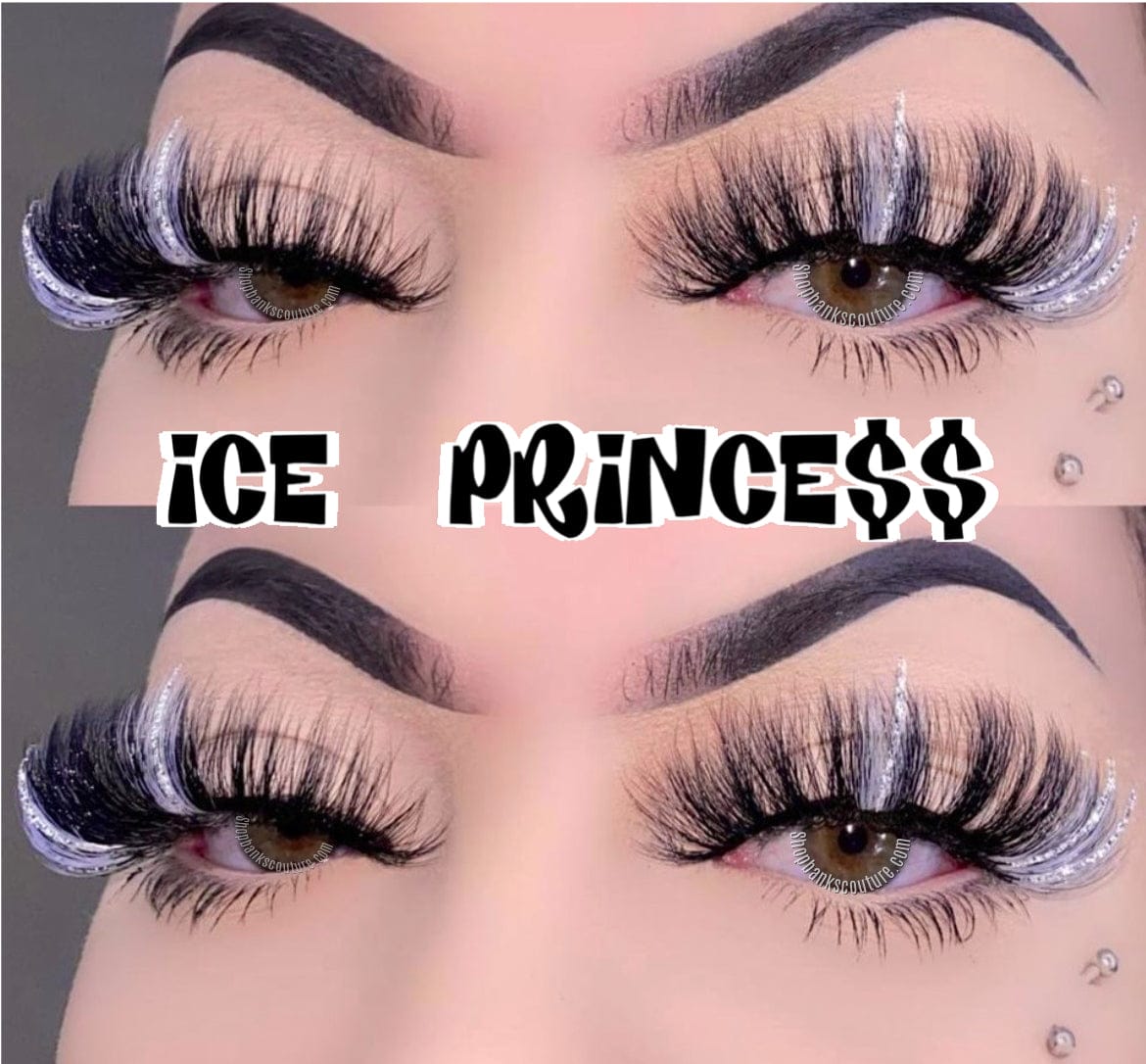 Ice Princess Lashes ♡ – Banks Couture